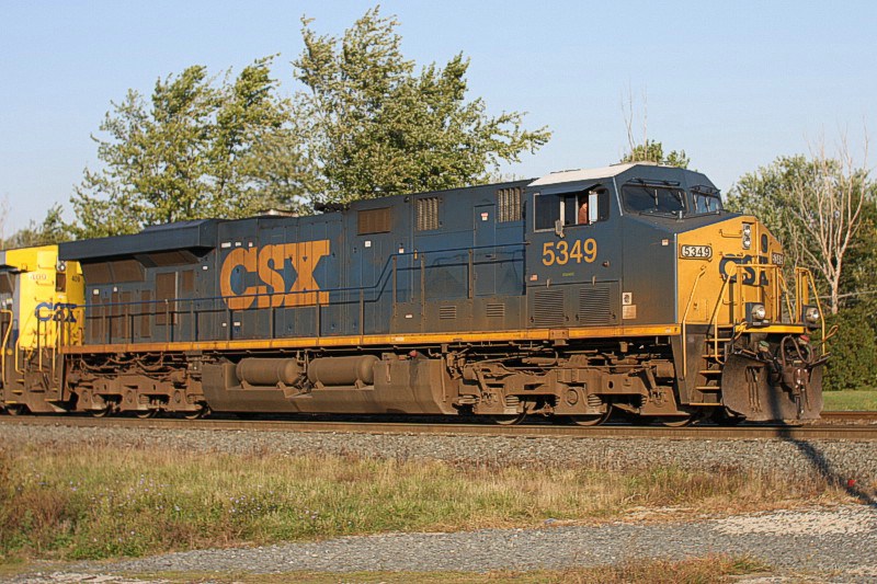 CSX 5349